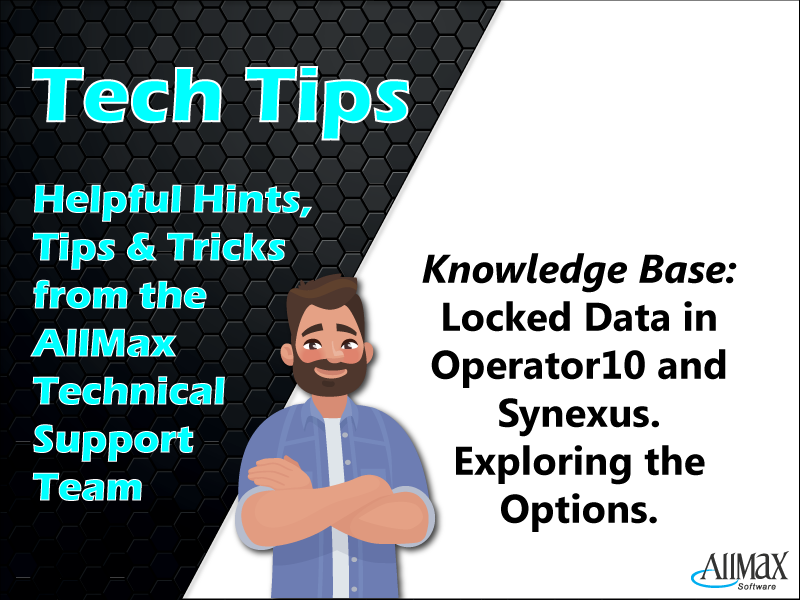 News & Notes | AllMax Software, LLC